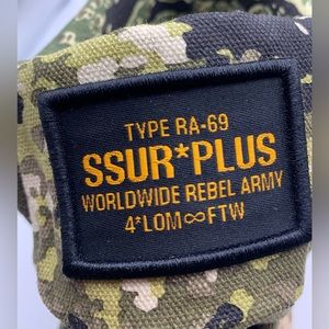 Palladium SSUR*PLUS | Shoes | Mens Nib Limited Edition Palladium X Ssurplus Collection Baggy ...